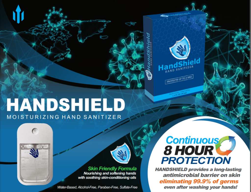 Hand Shield | AquaShield.net